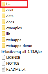 win下ActiveMQ启动报错：BeanFactory not initialized or already closed - call 'refresh' before ..._启动mq ...