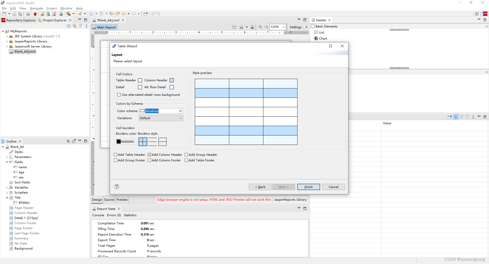 jasperReports生成动态多级表头报表-CSDN博客