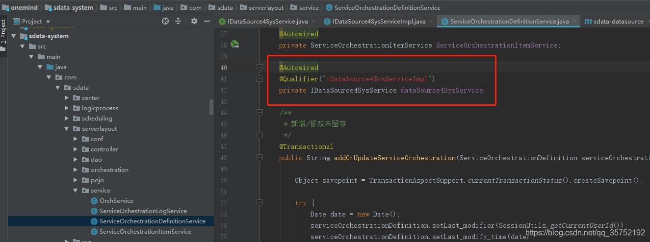 SpringBoot @Qualifier注解解决循环依赖问题_qualifier注解循环依赖报错-CSDN博客
