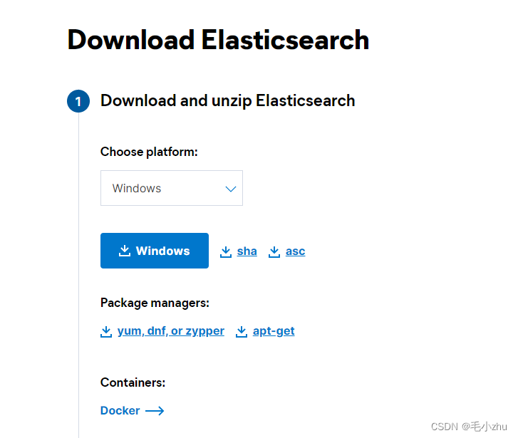 win10 安装 elasticsearch_win10 安装elasticsearch 7.15-CSDN博客