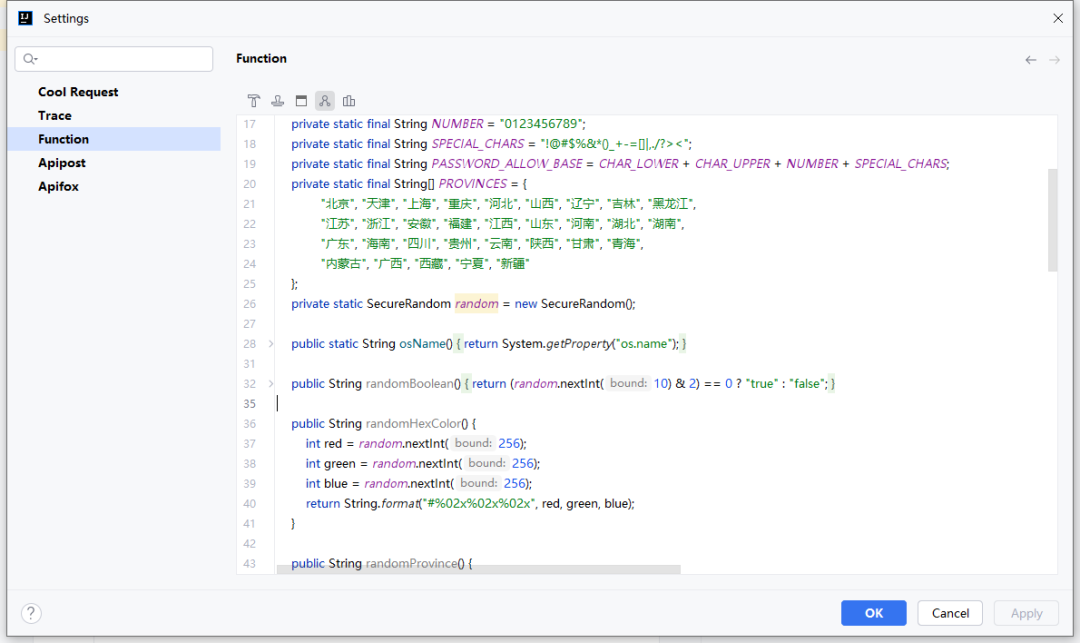 一款专为IntelliJ IDEA用户设计的插件，极大简化Spring项目中的API调试过程，功能强大（附源码）_coolrequest-CSDN博客