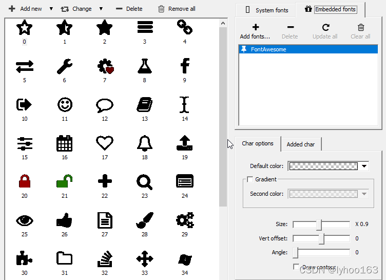 AlphaControls 控件 菜单TMainMenu TPopupMenu-CSDN博客
