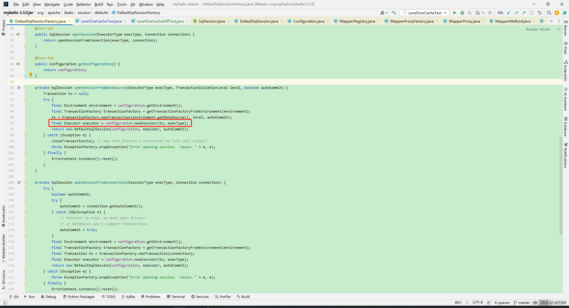 mybatis的一级缓存使用以及禁用_mybatis禁用一级缓存-CSDN博客