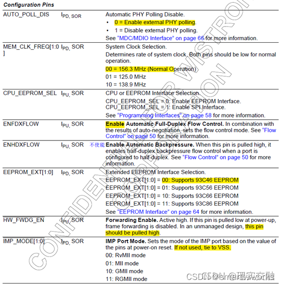 【嵌入式硬件】网络交换芯片BCM5396-CSDN博客