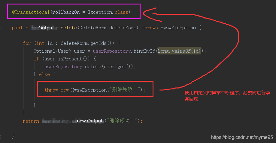 如何自定义异常，@RestControllerAdvice干什么用的_restadvice-CSDN博客
