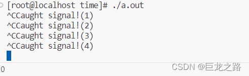 Linux中的pause函数_linux pause-CSDN博客