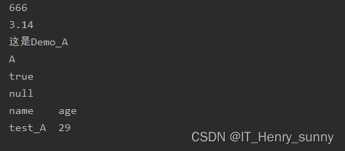 Java基础知识：字面量（输出各数据类型与制表符）java Stringformat 制表符 Csdn博客