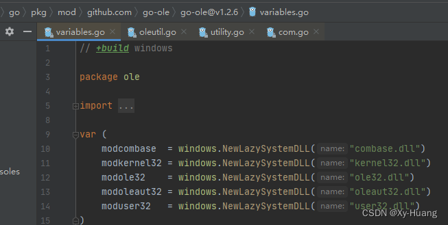 Golang 实现word和Excel处理_golang word-CSDN博客
