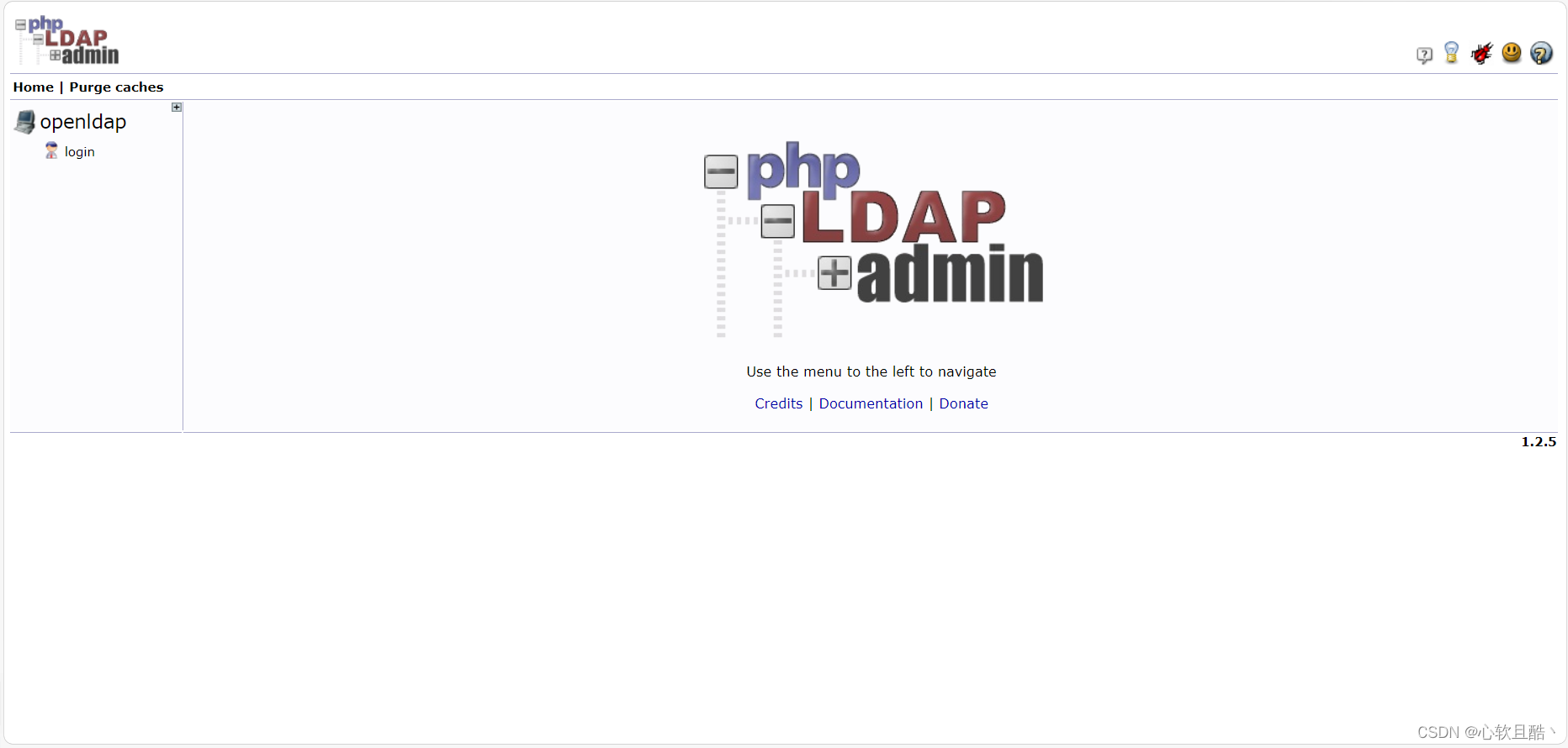ubuntu22.04服务器docker-compose方式部署ldap服务_docker-compose ldap-CSDN博客