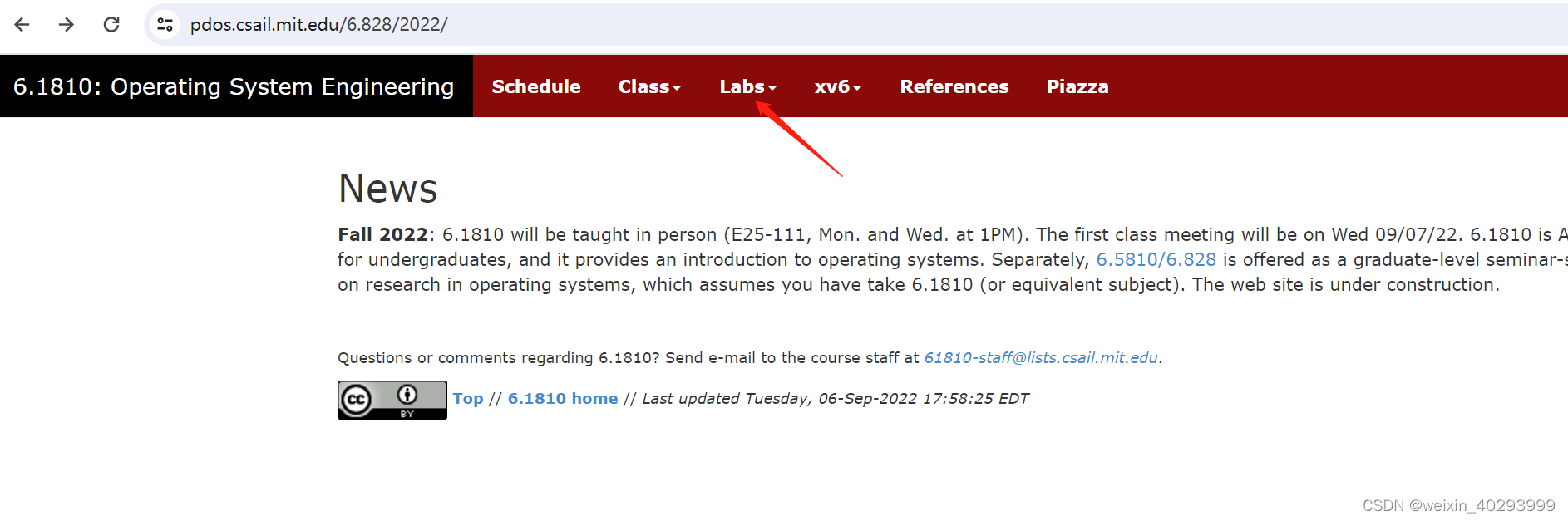 【操作系统xv6】学习记录5--实验1 Lab: Xv6 and Unix utilities_xv6实验-CSDN博客