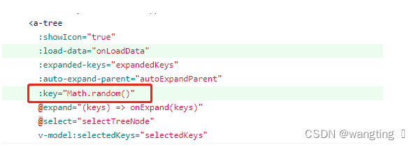 Ant Design Vue 树形控件异步加载，解决只加载一次的问题ant Design 树形控件loaddata多个节点 Csdn博客