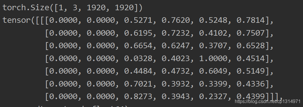 pytorch 实现yolo3详细理解（五）训练自己数据集和csv数据集标签处理_自己定义的数据集没有csv文件怎么版-CSDN博客