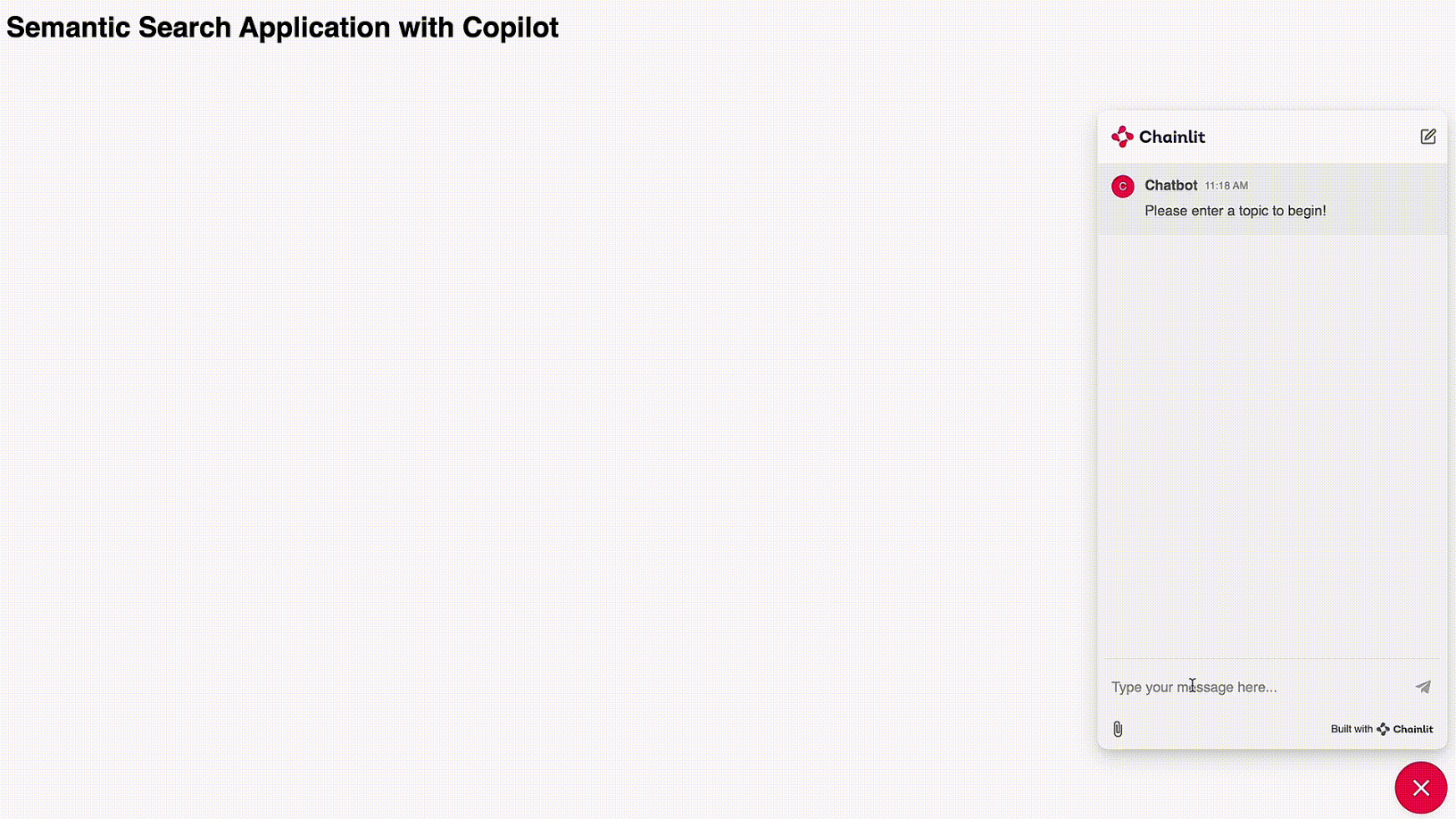 开发arXiv论文引擎机器人程序：基于RAG＋LangChain＋Chainlit＋ChromaDB_chainlit rag-CSDN博客