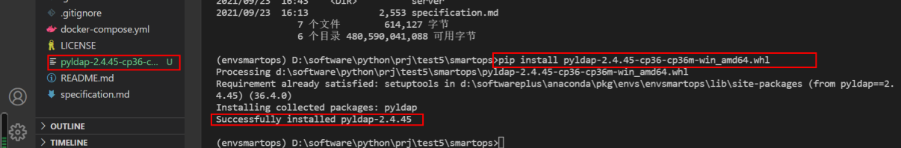 python conda环境 安装(mysql-client,ansible,ldap,celery.....)_conda-pack 安装libmysqlclient-dev-CSDN博客