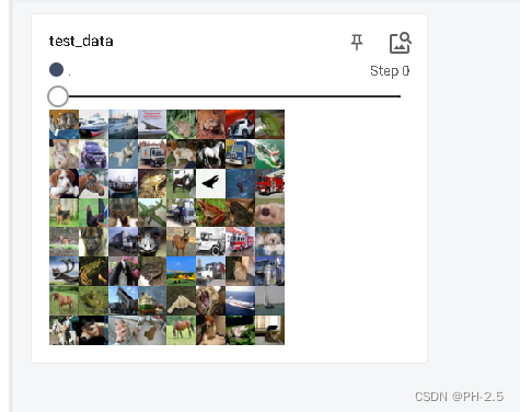 Tensorboard不显示全部图像_tensorboard 数据不全-CSDN博客