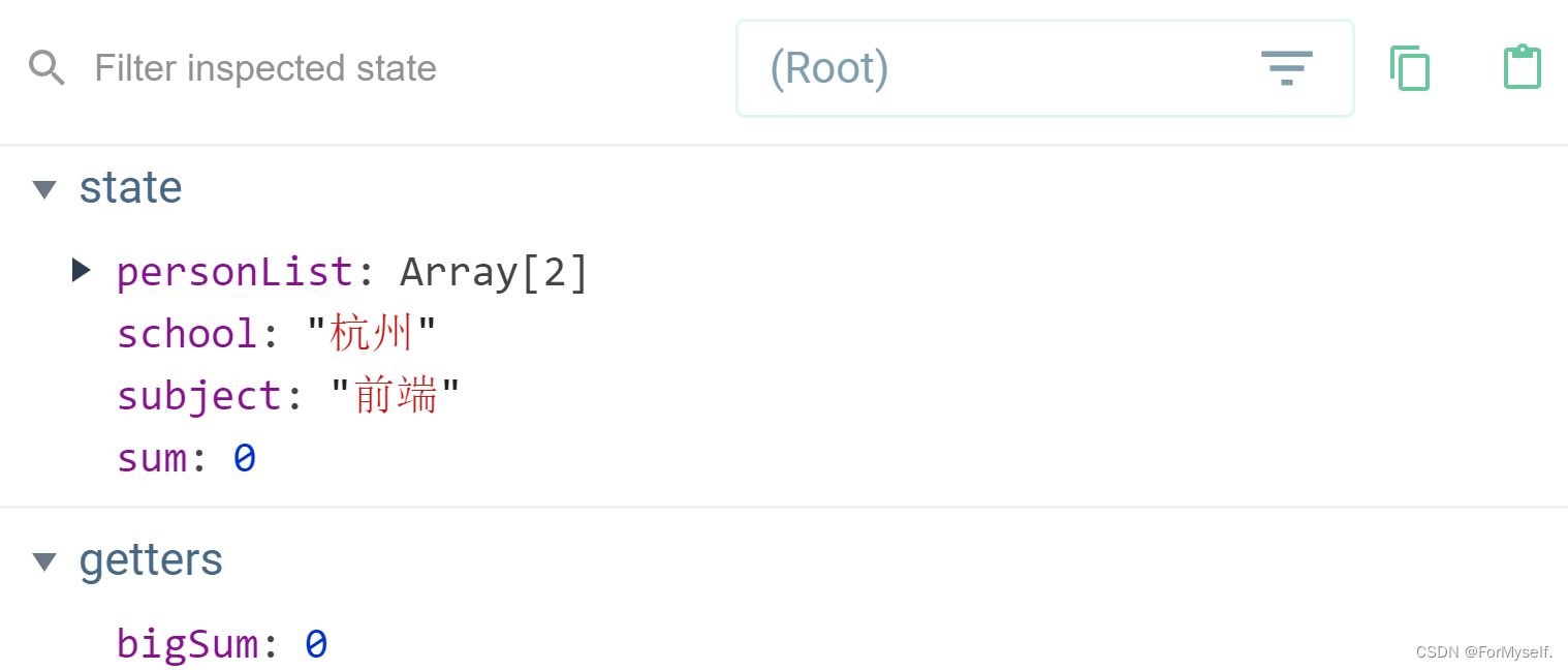 Vue2（十二）：vuex环境搭建、vuex工作原理、几个配置项、多组件共享数据、vuex模块化vue2 Yarn安装vuex Csdn博客