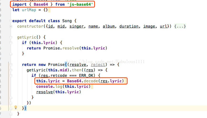java 滚动歌词_歌词数据解析、歌词滚动、歌词进度控制功能的实现(基于js-base64、lyric-parser、better-scroll)，以vue项目为例...-CSDN博客