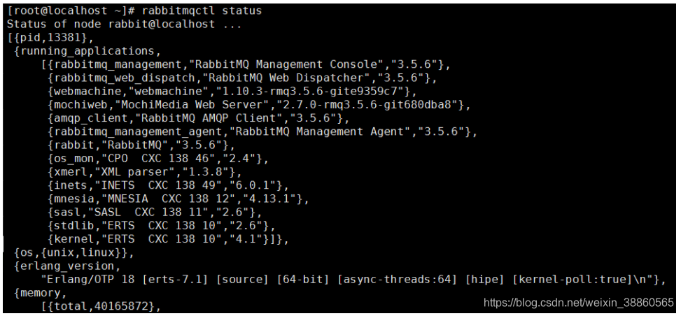【RabbitMQ】——centos7安装rabbitmq教程_see "systemctl status vsftpd.service" and "journal-CSDN博客