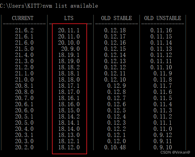 ‘vite’ 不是内部或外部命令，也不是可运行的程序！_vite' 不是内部或外部命令,也不是可运行的程序-CSDN博客