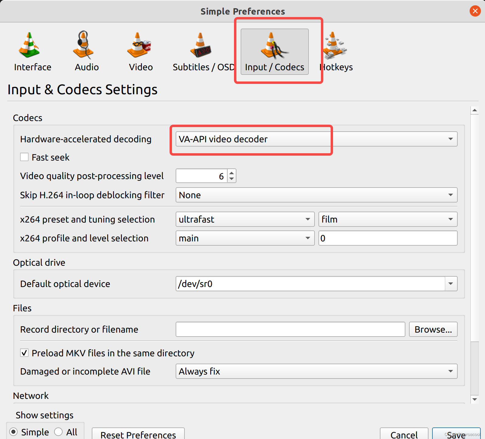 ubuntu20.04 vlc黑屏_ubuntu vlc 打不开-CSDN博客