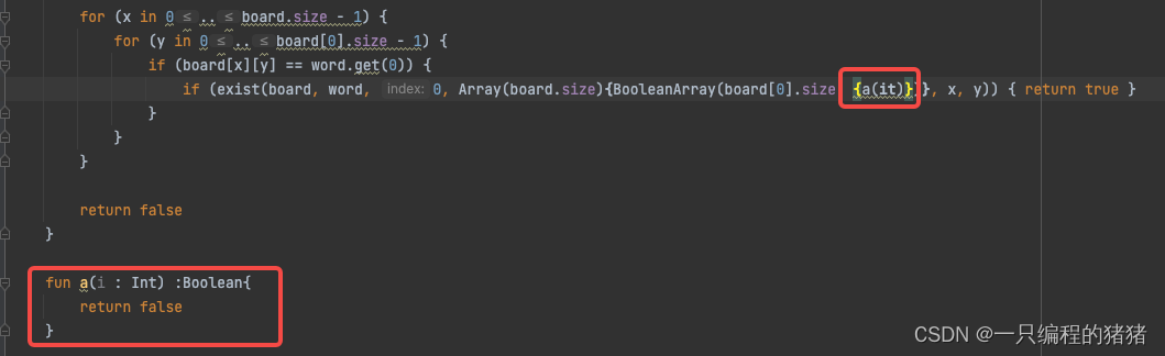 Kotlin: [Internal Error] org.jetbrains.kotlin.backend.common.BackendException: Backend Internal ...