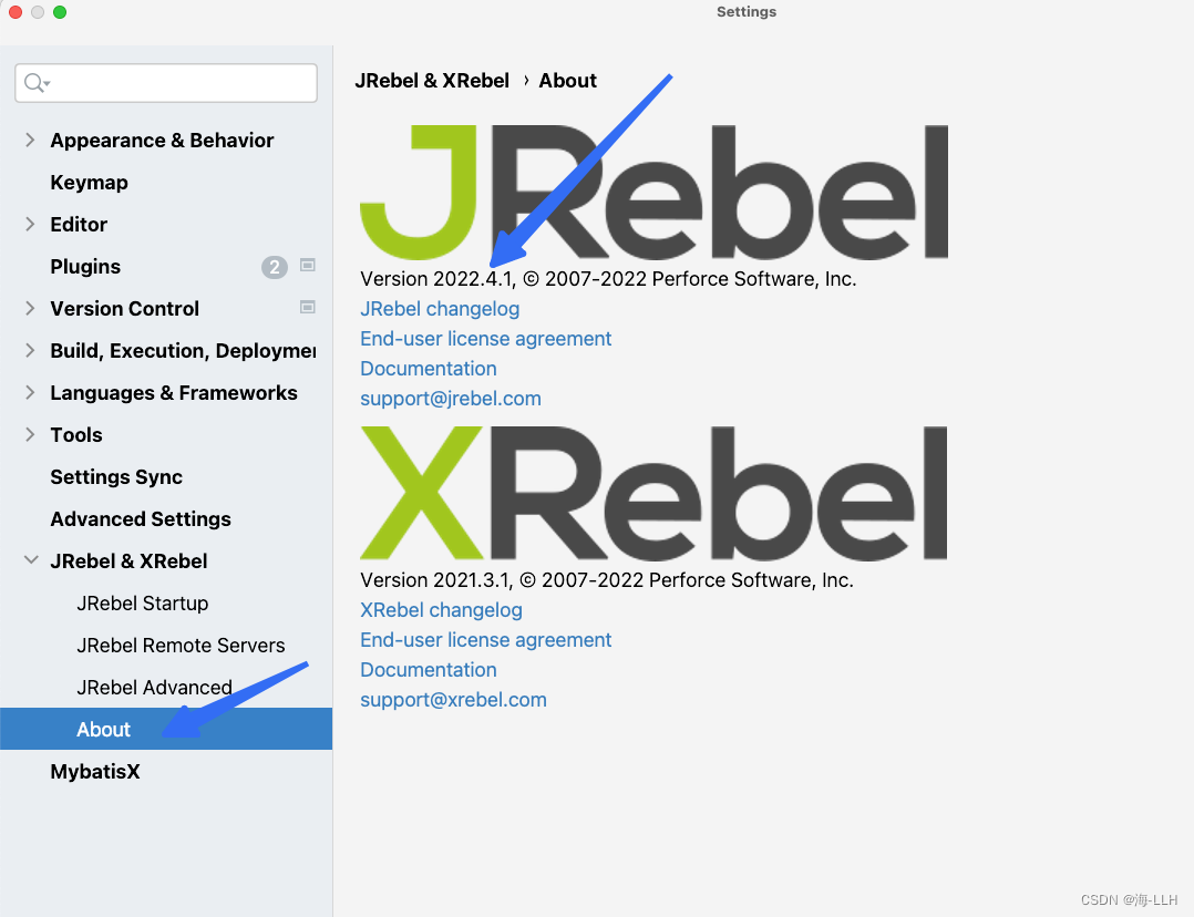 【IDEA】JRebel LS client not configured-CSDN博客