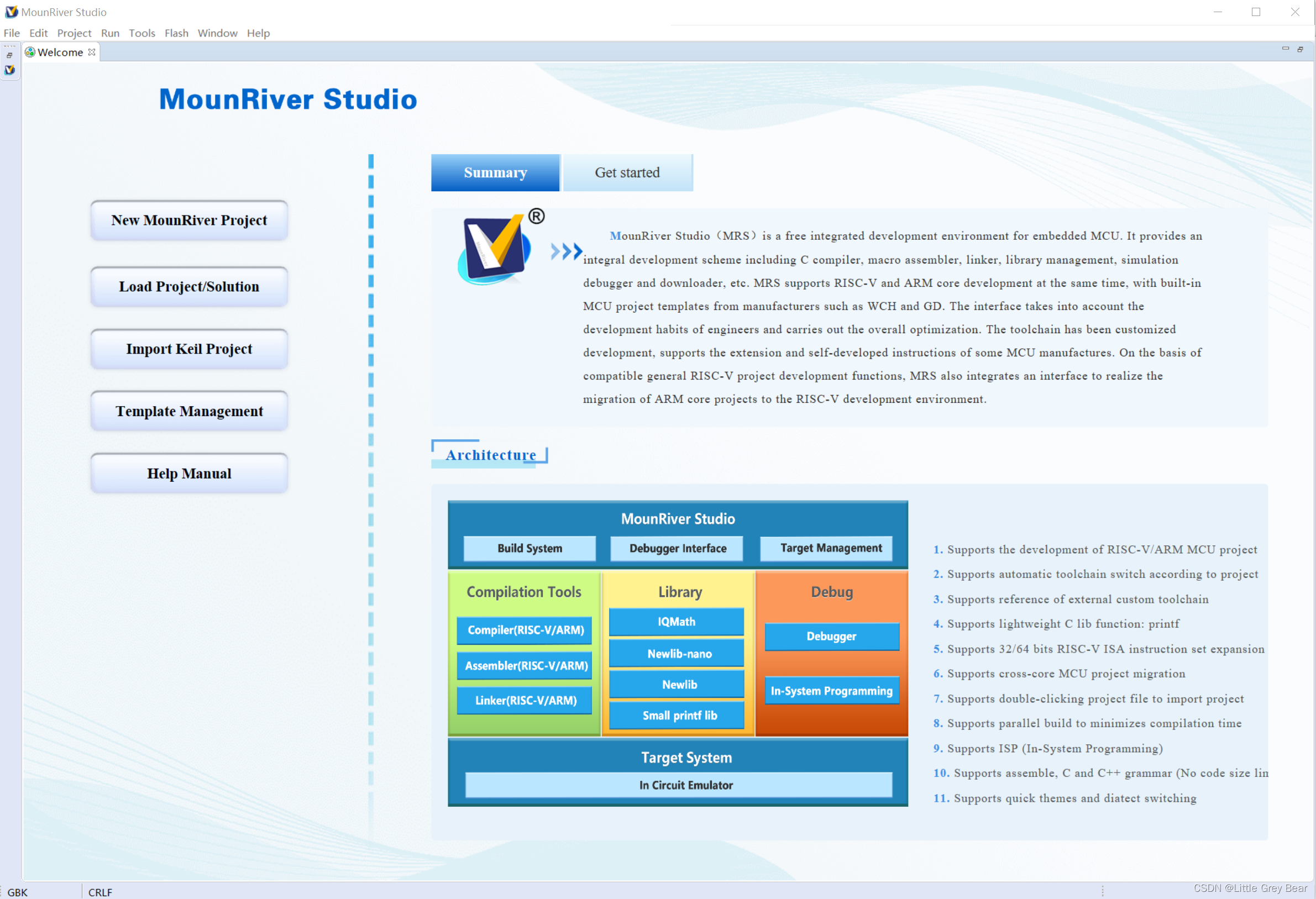 厦门感芯科技MC3172(1):介绍和环境搭建-CSDN博客