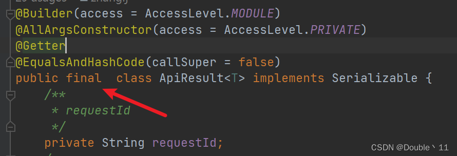 SpringBoot 项目中常用的注解_springboot dao层注解-CSDN博客