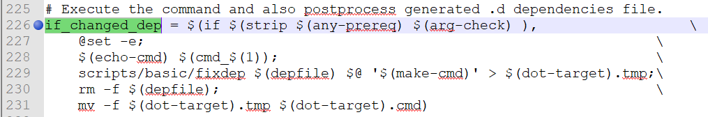 linux make xxxconfig执行过程_make config-CSDN博客