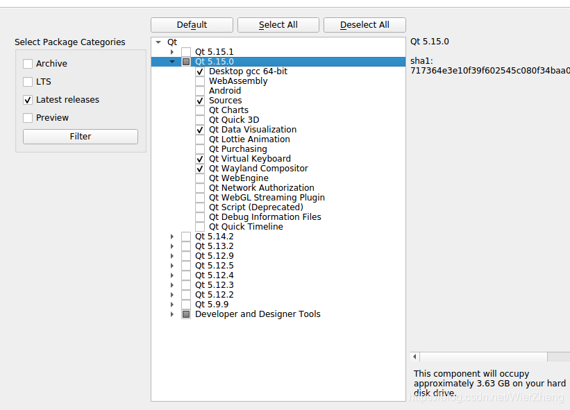 Ubuntu搭建 ARM平台QT环境_qt skiplocation-CSDN博客