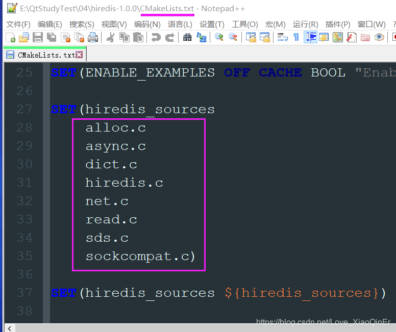 Qt在Windows平台下编译和使用hiredis库_qt hiredis-CSDN博客