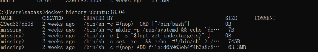 Docker：docker的基本操作详解_docker workspace-CSDN博客