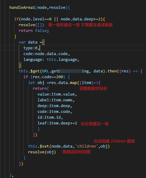 el-cascader 懒加载实现动态添加children数据_elementplus el-casecader懒加载添加查询-CSDN博客