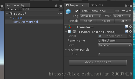 QFramework （v0.0.9）入门学习（一） UIKit_qframework uikit-CSDN博客