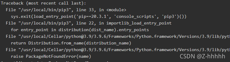pip3安装requests库-最全踩坑整理_pip3 install requests-CSDN博客