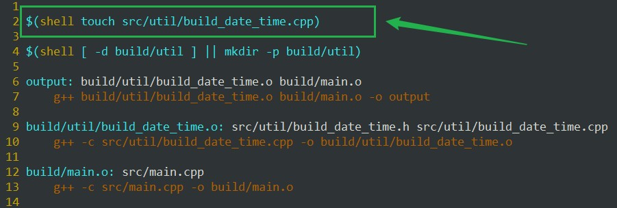C++获取程序编译时间，每次编译时自动更新_c++ 编译时间-CSDN博客