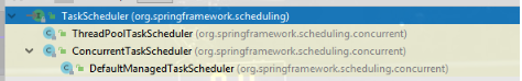 Spring任务调度-TaskScheduler-CSDN博客