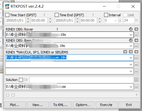 RTKLIB MANUAL 之 Instructions 第一部分_rtklaunch-CSDN博客