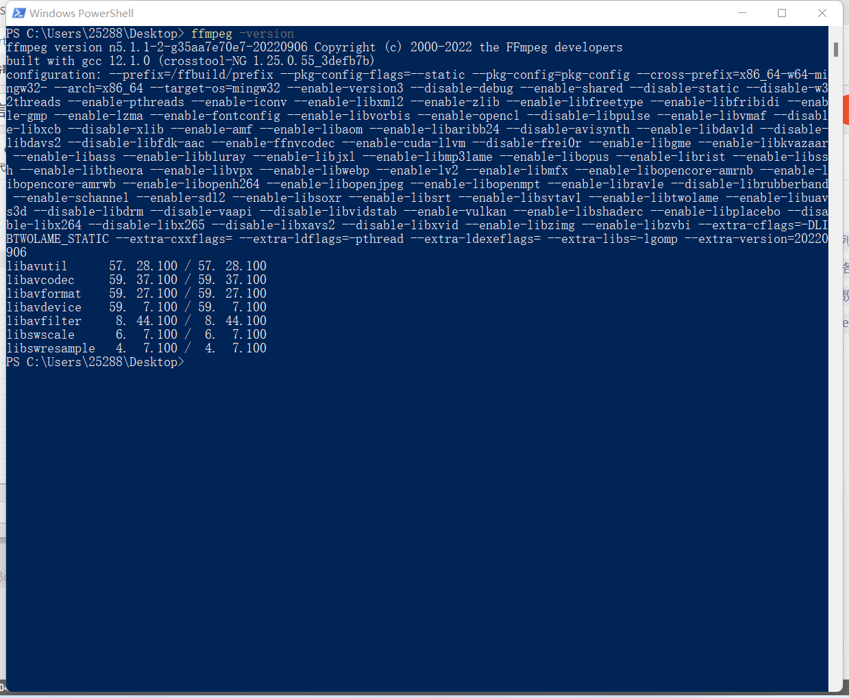 【愚公系列】2022年09月 微信小程序-FFmpeg的安装与使用_微信小程序 引入ffmpeg.js-CSDN博客