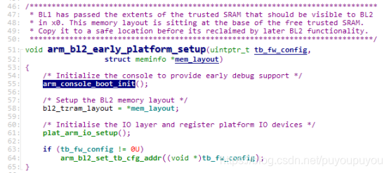 ATF(Arm Trusted Firmware)/TF-A Chapter 05 BL2_bl2e platform setup-CSDN博客
