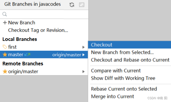 【Idea+Maven+Git：构建高效Java项目的强大组合】_idea git maven-CSDN博客