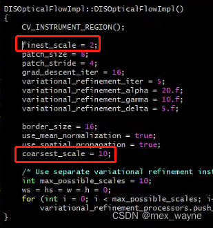 光流学习（一）：Fast Optical Flow using Dense Inverse Search-CSDN博客