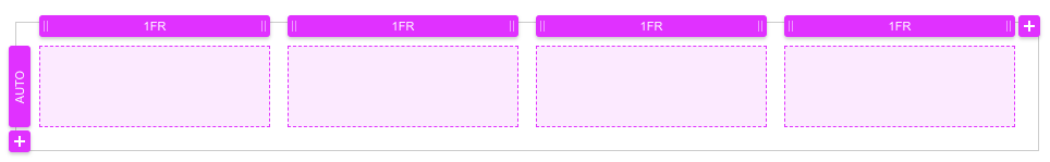 CSS 网格FR 小数单位概述_1fr-CSDN博客