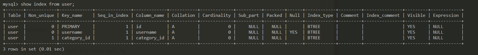 MySQL表外键删除报错_[err] 1828 - cannot drop column 'class teacher': n-CSDN博客