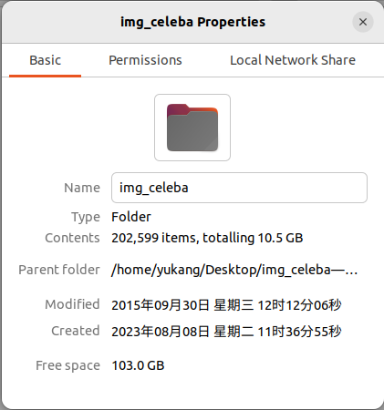 CelebA-HQ数据集下载【详细明了版】分辨率包括【64，128，256，512，1024】-CSDN博客