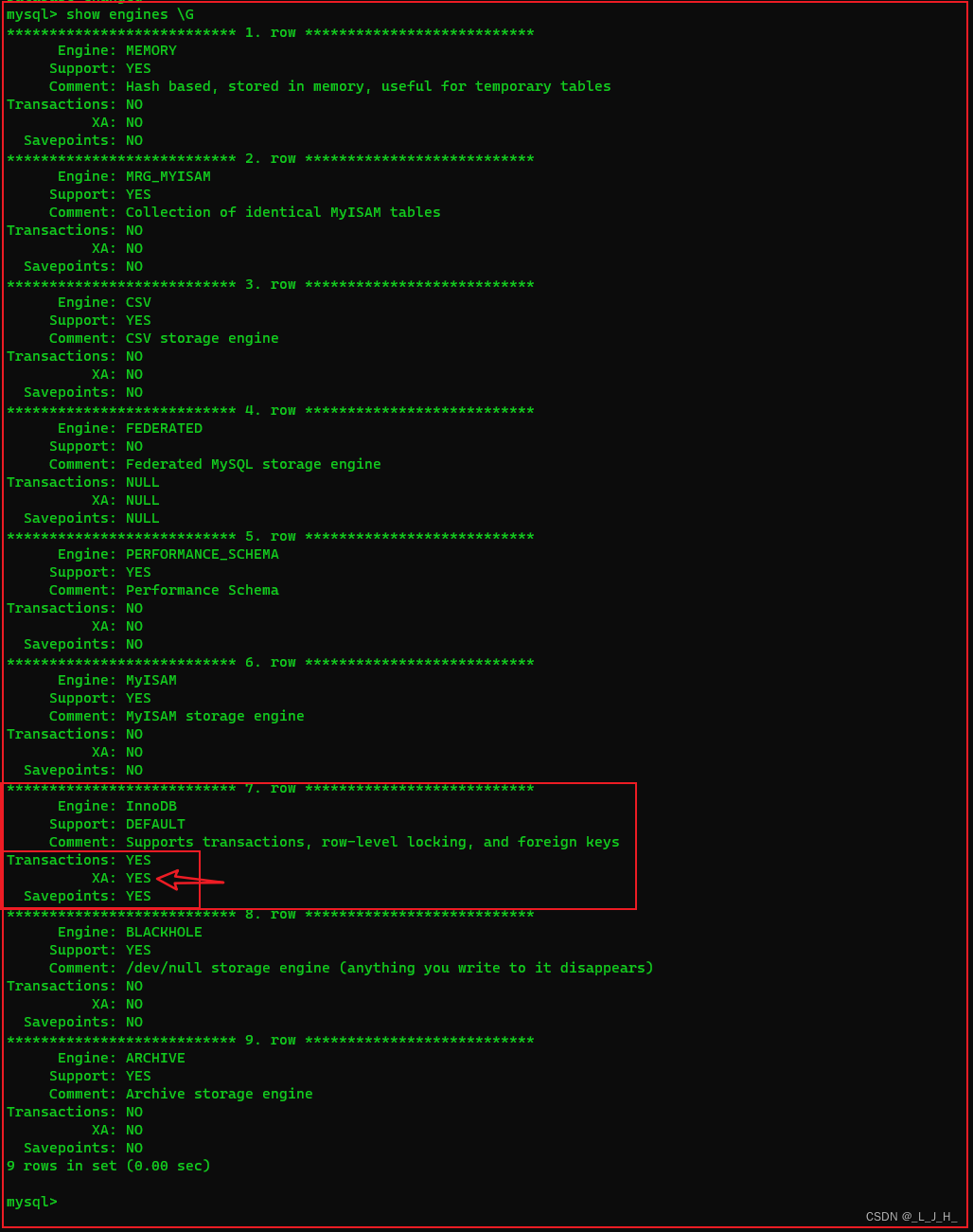 深入理解分布式事务⑨ ----＞MySQL 事务的实现原理 之 MySQL 中的XA 事务（基本原理、流程分析、事务语法、简单例子演示）详解_xa事务-CSDN博客