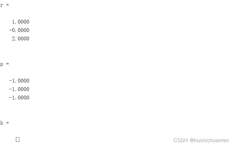 使用matlab来实现自动控制系统的建模使用一个自动控制系统建立系统数学模型利用matlab辅助工具绘制系统根轨迹分析 Csdn博客