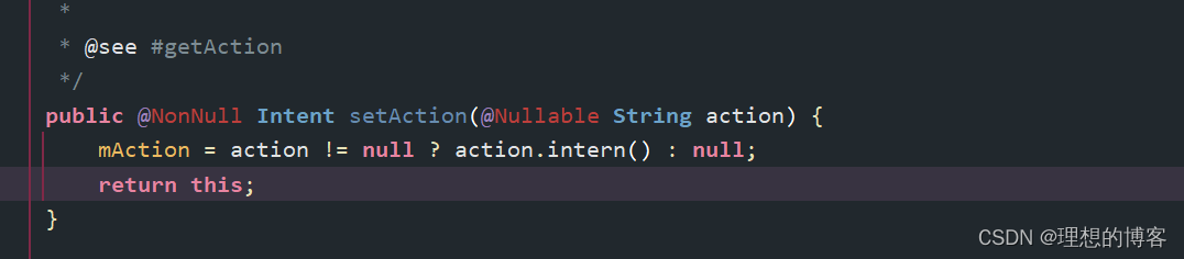 Android 四大组件之Activity详解_安卓activity-CSDN博客