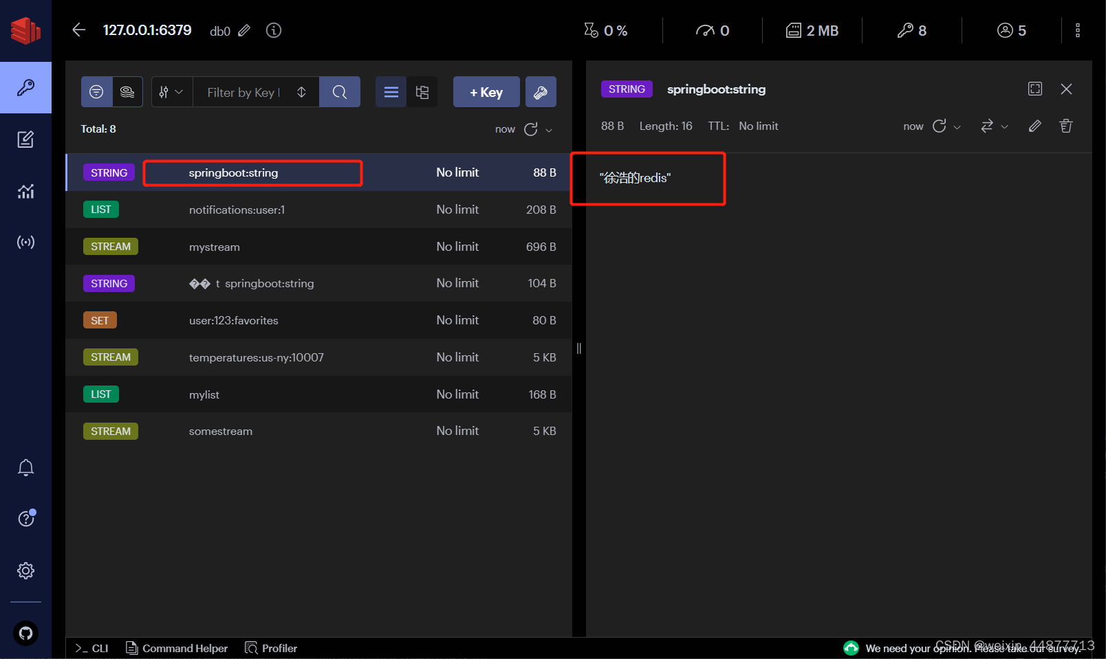 springboot配置使用redis序列化时报错“无法自动装配。找不到 ‘RedisConnectionFactory‘ 类型的 Bean”_无法自动装配。找不到 ...