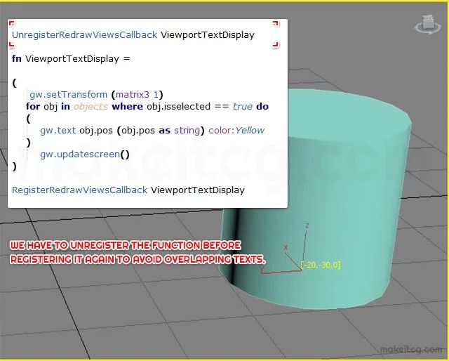 如何在3dMax中使用MaxScript在视口中显示数据？_maxscript数据导入-CSDN博客